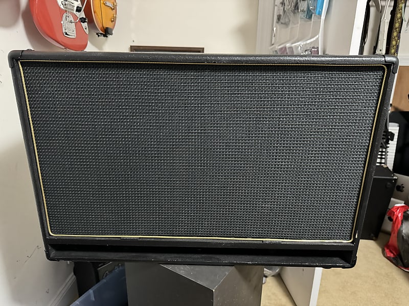 Matrix NL212 Neolight Stereo/Mono Cabinet 2020 - BlackBlack | Reverb