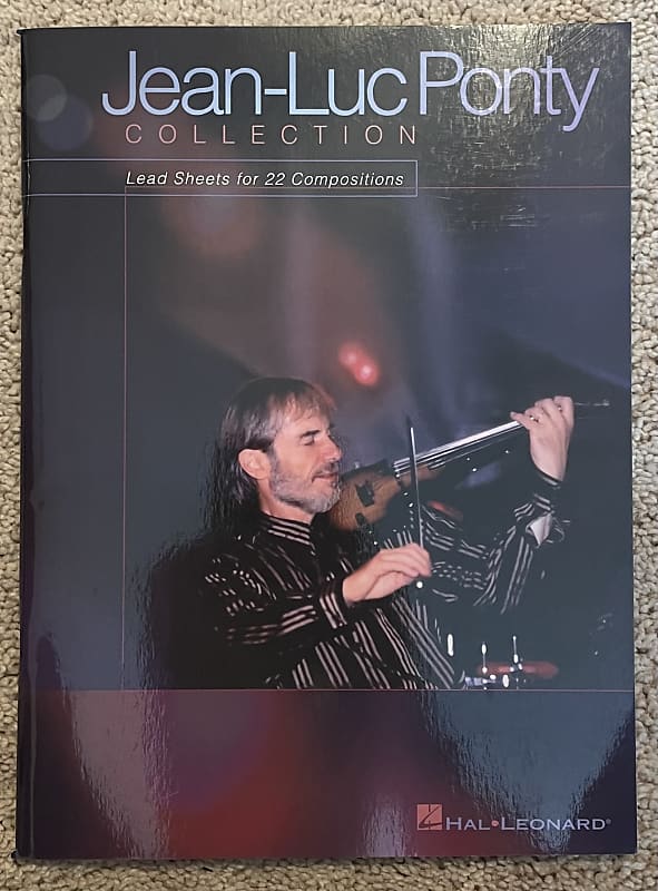 Jean-Luc Ponty Collection | Reverb