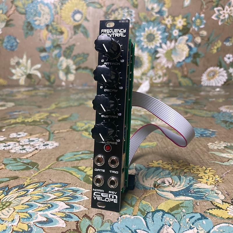 Frequency Central CEMvelope Module | Reverb