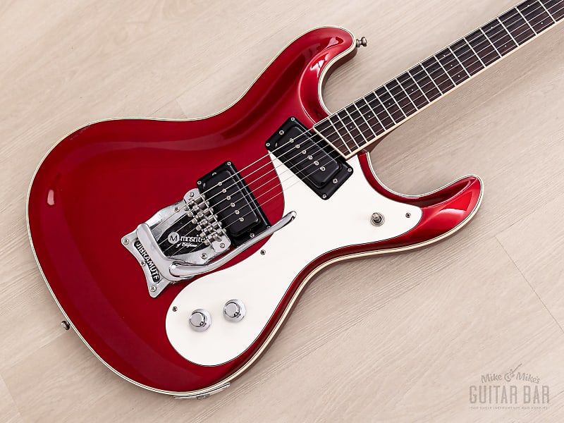 2007 Mosrite USA Ventures Model American Standard Mark I 1963 | Reverb
