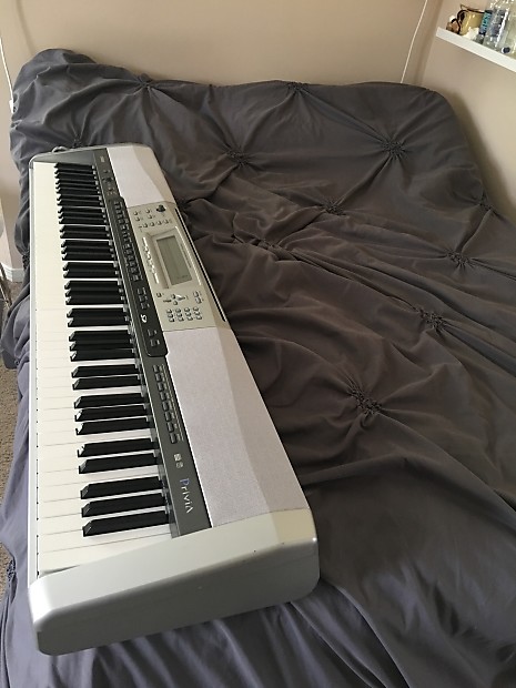 Casio Privia PX-575 - Silver (Free Shipping in the US) | Reverb