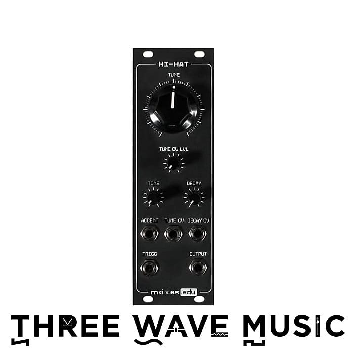 Erica Synths EDU DIY Hi-Hat Kit [Three Wave Music] | Reverb