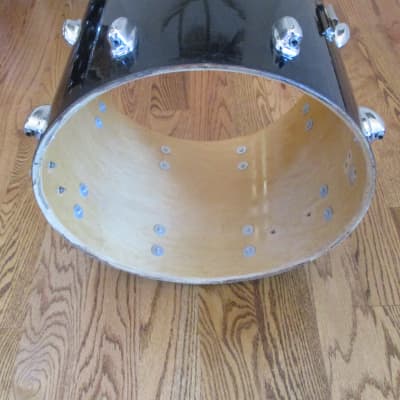 Slingerland Lot 2: (1) Slingerland 12 X 15 Marching Snare | Reverb