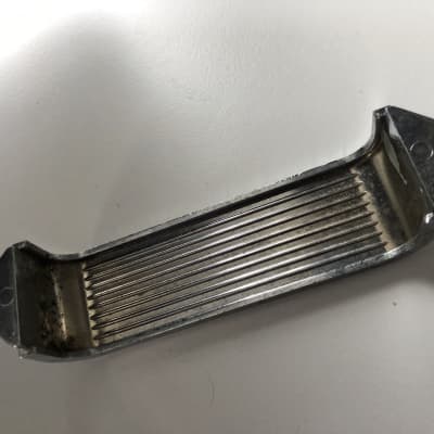 Rickenbacker 4001 Treble Pickup Cover 70s RARE | Reverb