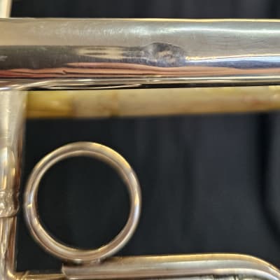 Bach Stradivarius Bb 43L LB Blackburn leadpipe Elkhart, IN | Reverb