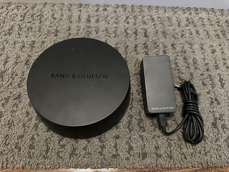 Bang Olufsen B &O Beosound Core Chrome-cast Airplay | Reverb