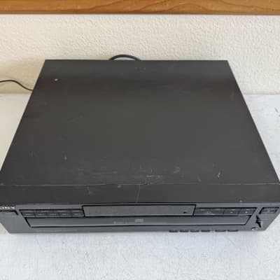 Sony CDP-C225 CD Changer 5 Compact Disc Player HiFi Stereo | Reverb