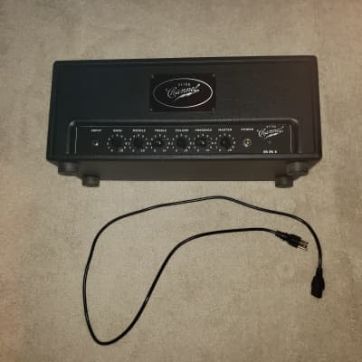 Retro Channel RR1 Retrowreck Black | Reverb