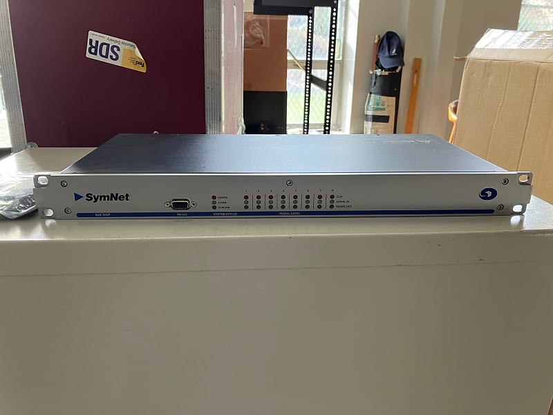 Symetrix Symnet 2000's - Blue / Grey | Reverb