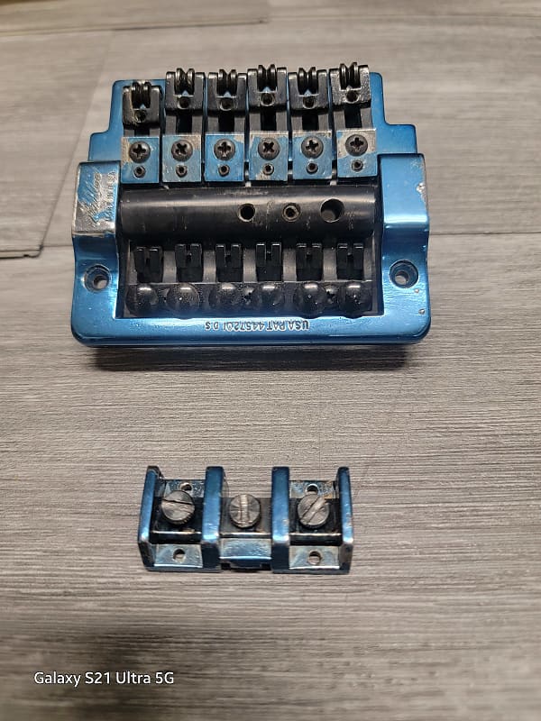 Kahler 2300 1984 - Blue | Reverb