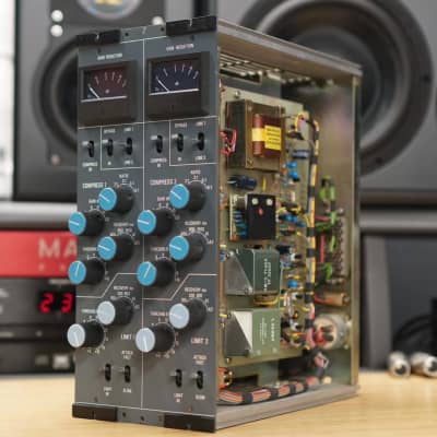 Neve 83065 Stereo Compressor | Reverb