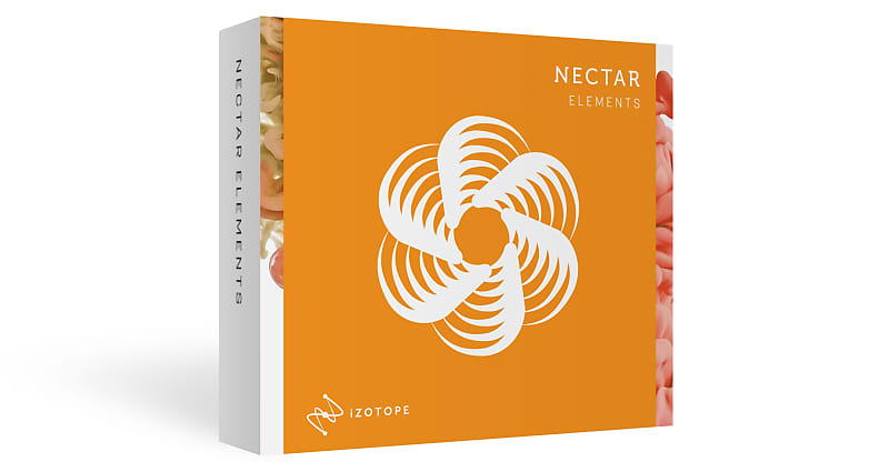 IZOTOPE NECTAR 3 (NECTAR3) ELEMENT | Reverb