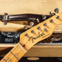 Neck Fender Black One John Mayer | Reverb