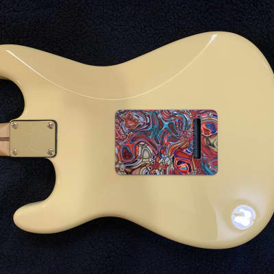 Fender Stratocaster cream | Reverb