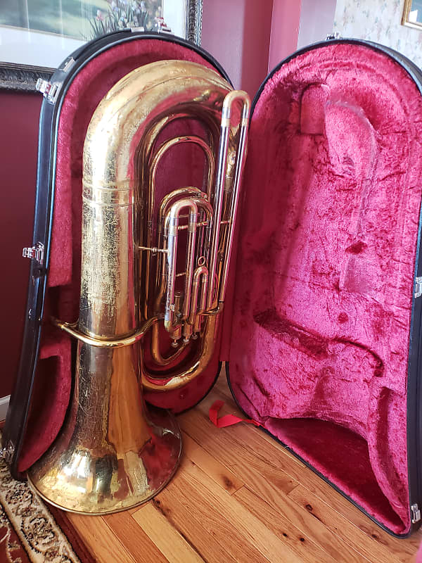 Yamaha YBB-321 Intermediate BBb Tuba | Reverb