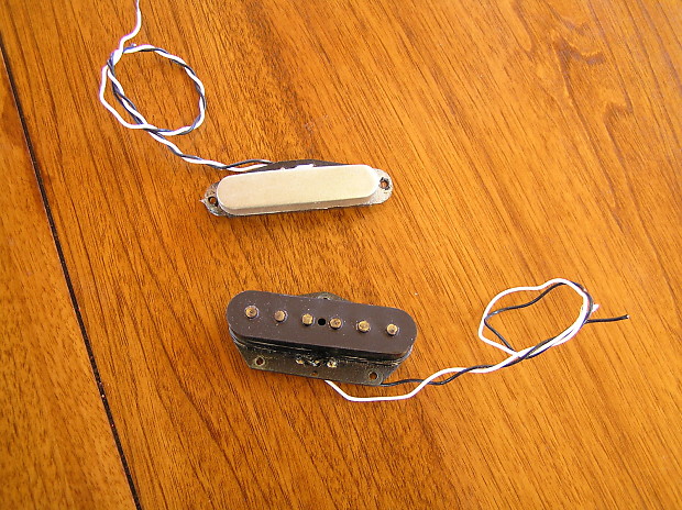 HARMONIC DESIGN VINTAGE PLUS TELE SET | Reverb