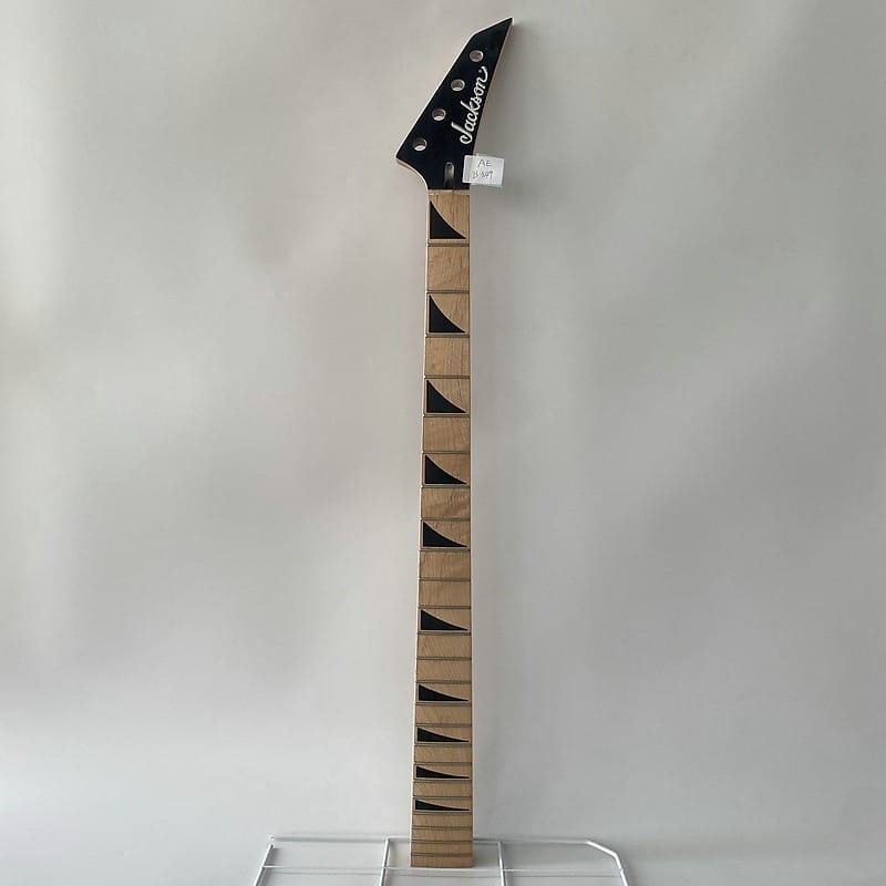 Jackson 4 String Bass Guitar Maple Neck | Reverb