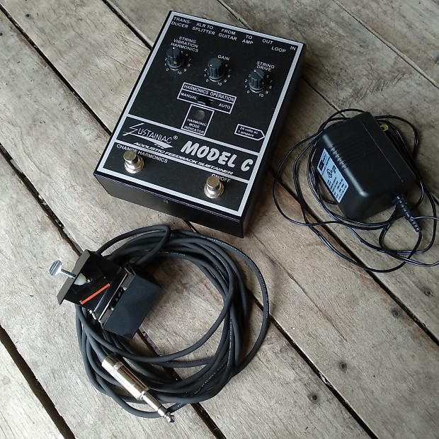 Ebow? What's it and how does it work?