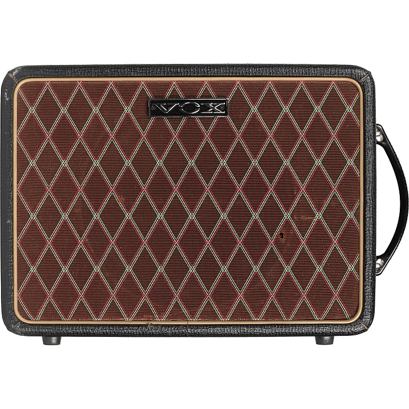 Vox Gold Edition Night Train 1x10 V110NT Speaker Cabinet | Reverb