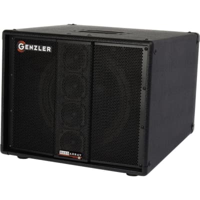 Genzler Amplification SERIES 2 BA2-112-3SLT BASS ARRAY Slant | Reverb