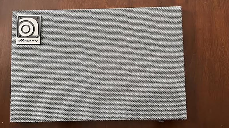 Ampeg Grill for SVT 112 AV 2024 - blue | Reverb