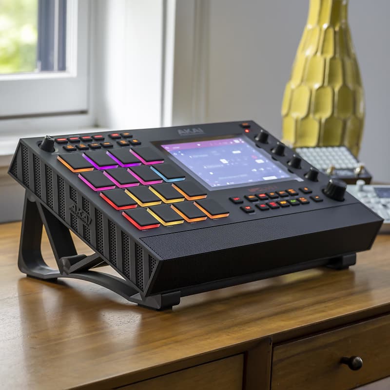 Akai MPC Live 2 Stand - Black - Sierra Wave | Reverb