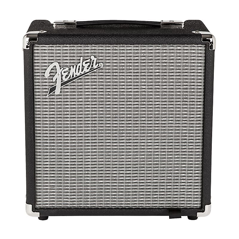 Fender Rumble 15 1x8" 15-watt Bass Combo Amp | Reverb