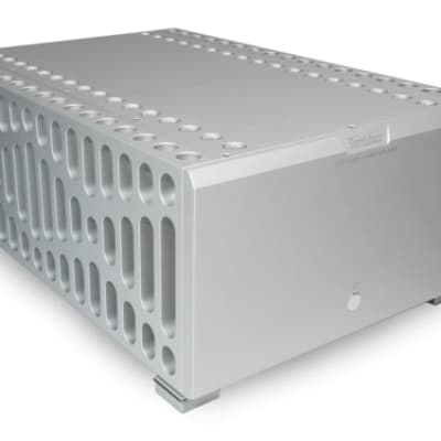 Boulder 2160 Power Amplifier NEW - Silver | Reverb