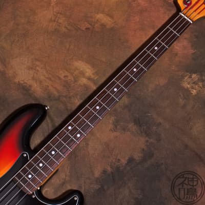 Tokai PB-40 Hard Puncher 1981 | Reverb