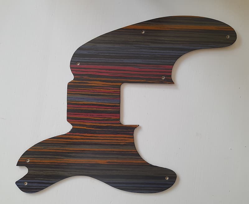 Pickguard Precision 51- Rainbow | Reverb