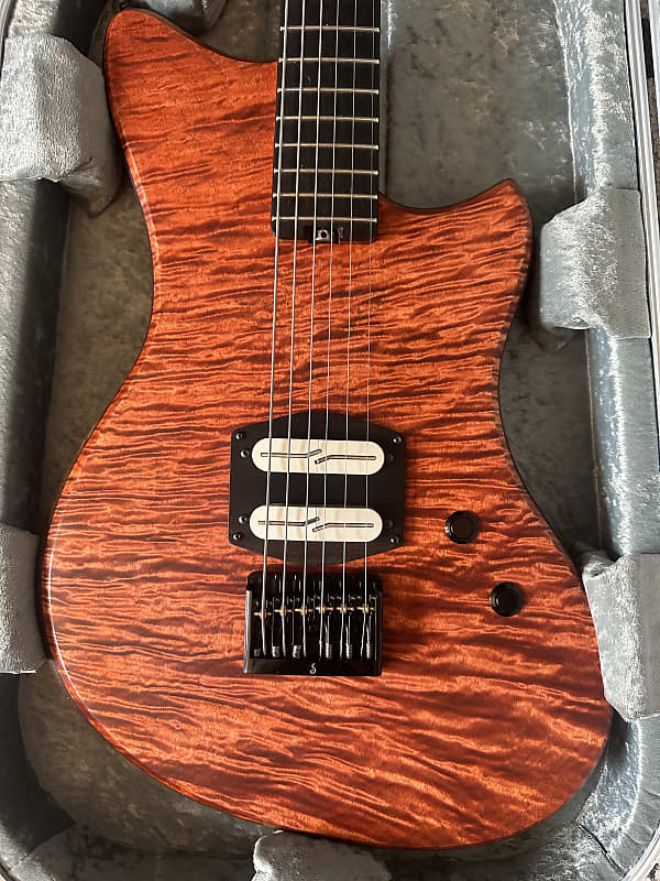 Alpher instruments Elite Mako 2022 - Baritone | Reverb