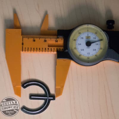 NOS Vintage Epiphone "E" Logo Emblem 1960's - 1980's | Reverb