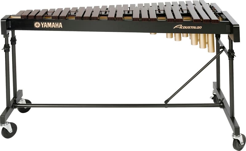 Yamaha 3-1/2 Octave Professional Acoustalon Xylophone | Reverb