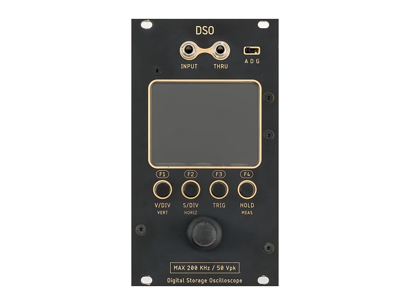 Tall Dog Electronics DSO Digital Storage Oscilloscope | Reverb UK