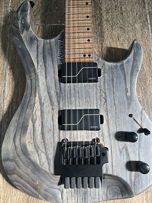 Kiesel Osiris 6X 2018 - Antique Swamp Ash | Reverb