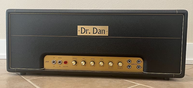Dr. Dan 1968 12,000 100W EVH Plexi | Reverb