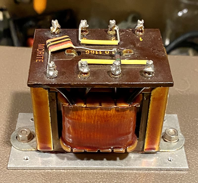 Neve Morite LO1166 Output Transformer 1073 1272 Vintage | Reverb