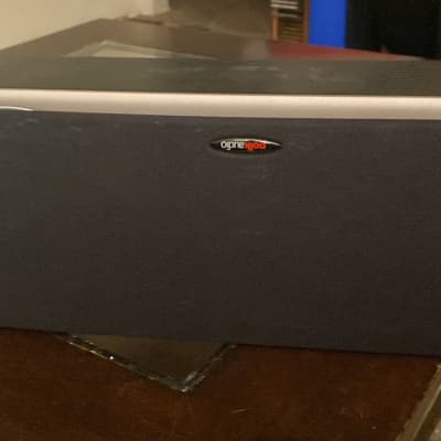 Polk audio center speaker Csi3 2000 Black | Reverb