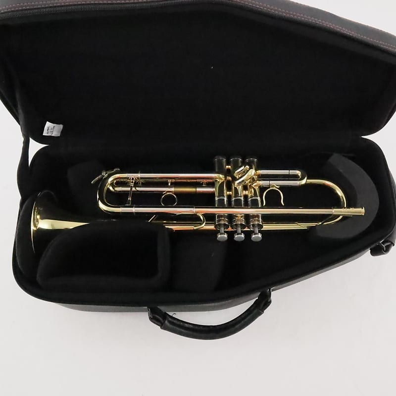 Edwards Model X-17 Professional Bb Trumpet SN 665382 OPEN BOX | Reverb
