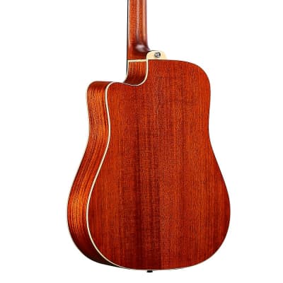 Alvarez MD60CE Dreadnought Acoustic-Electric Guitar Regular | Reverb