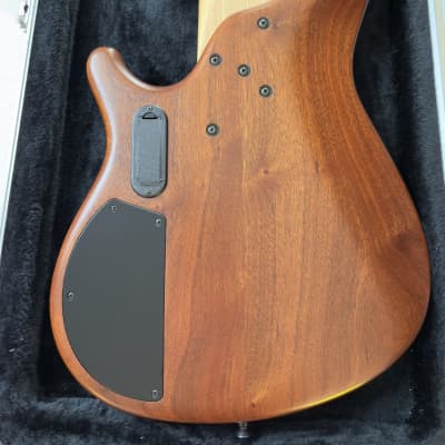 Sandberg Custom Bass 6 (2008) W/ Hard Case (6 string bass) | Reverb