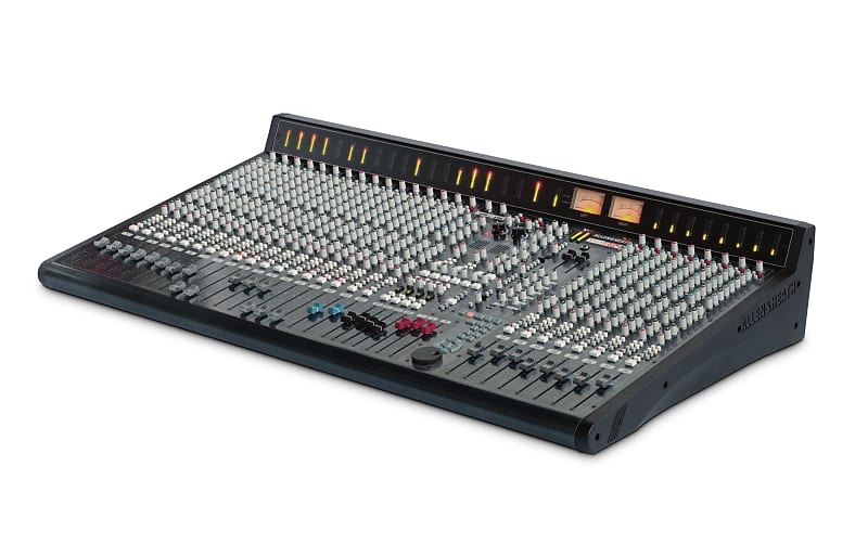 Allen & Heath GSR24M Large Format Recording Console w/ | Reverb