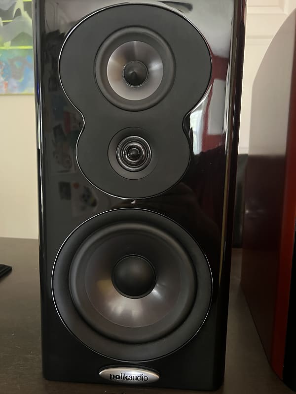 Polk LSiM 703 Bookshelf (Pair) | Reverb