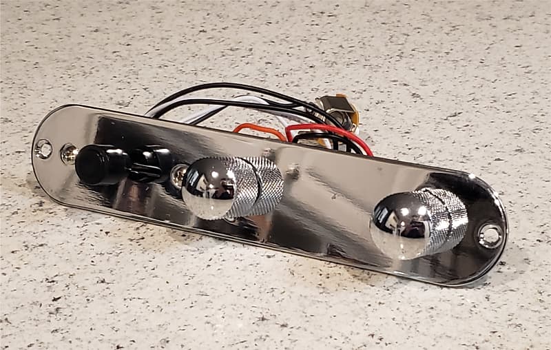 High end,Fully loaded Control plate and Electroincs. Made for | Reverb