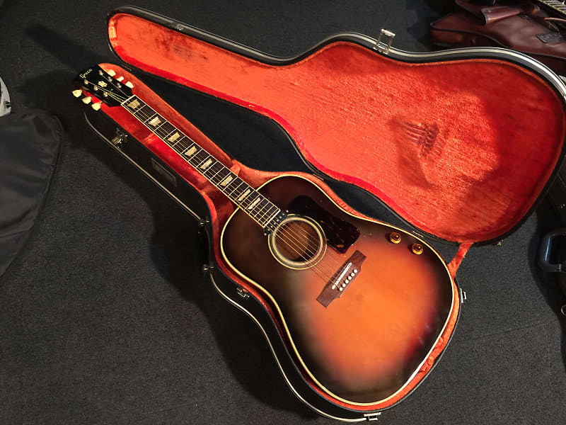 No.101223 RARE 1988 GRECO J-80E SB FUJIGEN INC. EX- | Reverb