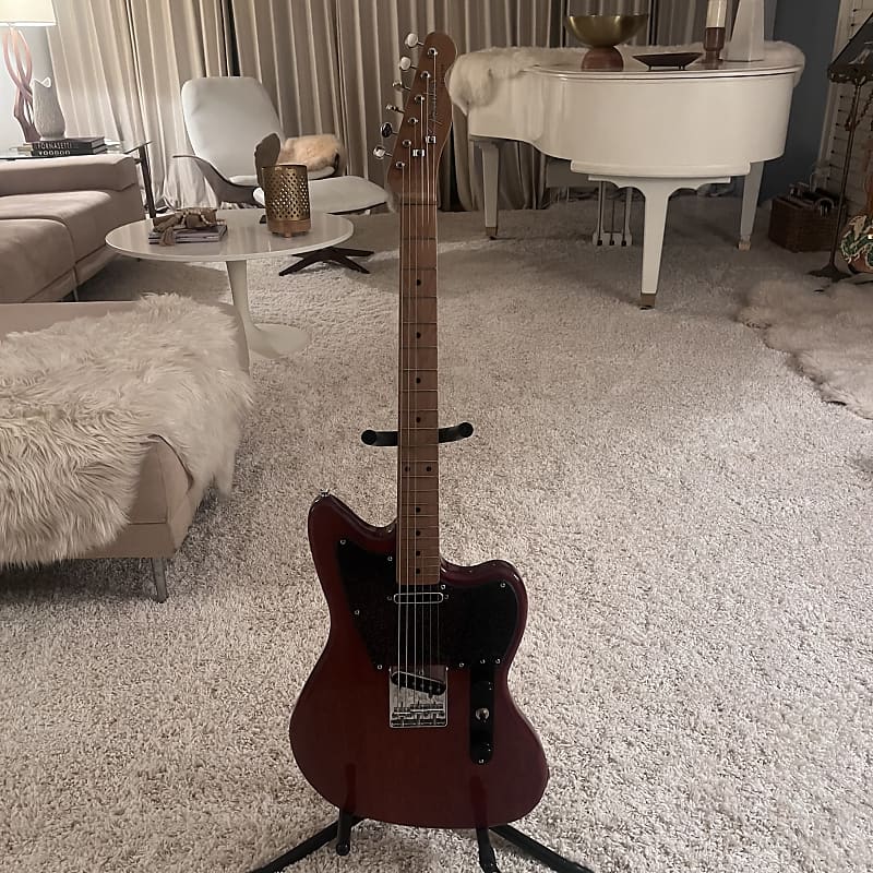 Fender Offset Telecaster Partscaster 2020's | Reverb