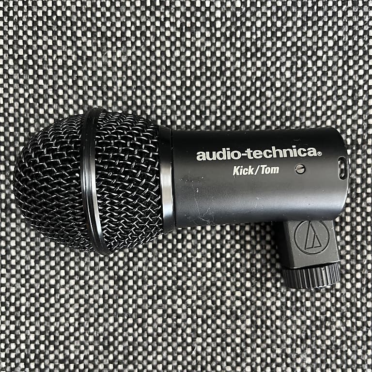 Audio-Technica Kick/Tom | Reverb