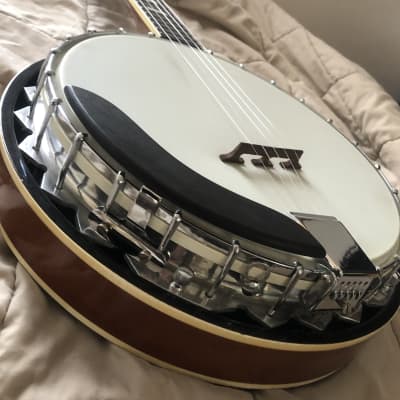 Jida Banjo--5 String 1970's--Lida, Aida, Iida--Japan--Near | Reverb