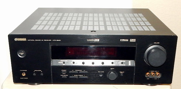 Yamaha htr-5840 | Reverb