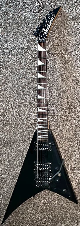 1997 Jackson RR3 Randy Rhoads flying V electric guitar made | Reverb